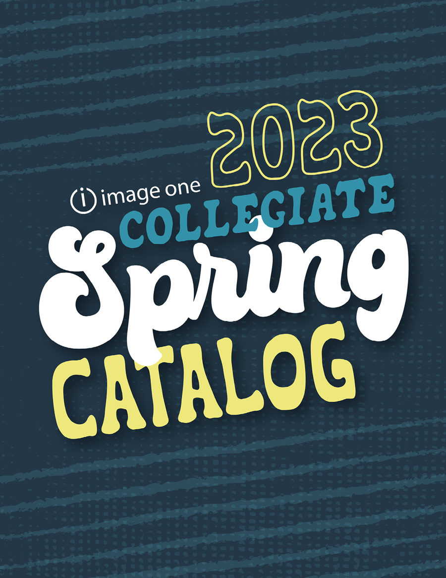 Collegiate Spring Catalog 2023 by Image One - Flipsnack