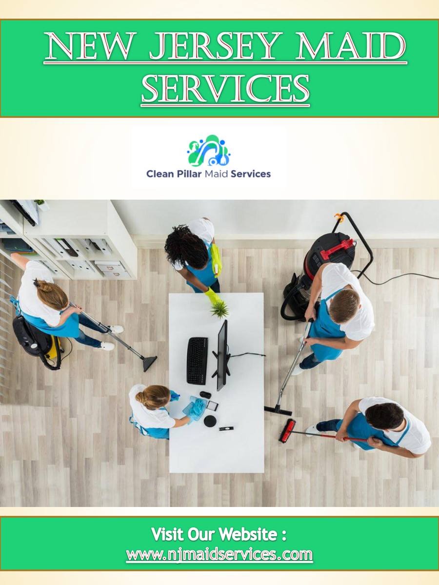 New Jersey Maid Services by NJ Cleaning Company - Flipsnack