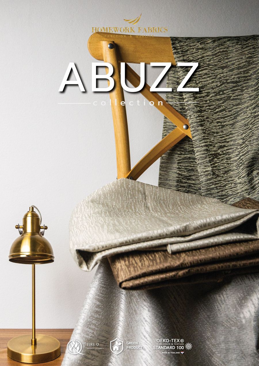ABUZZ COLLECTION by Goldhousedecor - Flipsnack