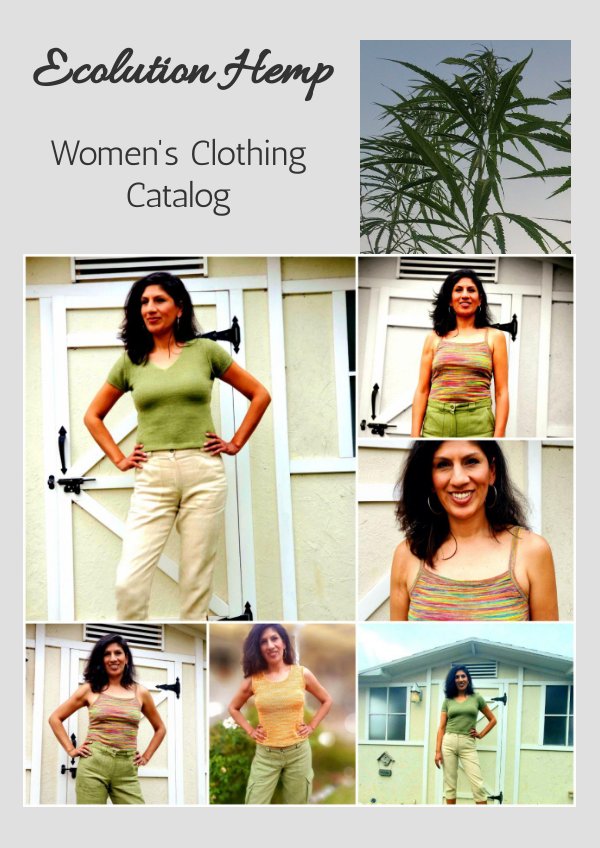 Ecolution Women's Clothing by Jeanette - Flipsnack
