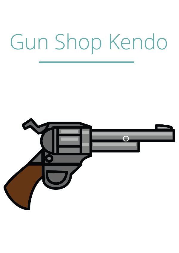 Gun Shop Kendo by mistamagazine - Flipsnack