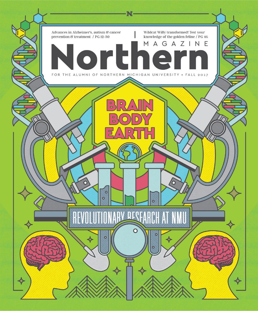 Northern Magazine Fall 2017 by Northern... - Flipsnack