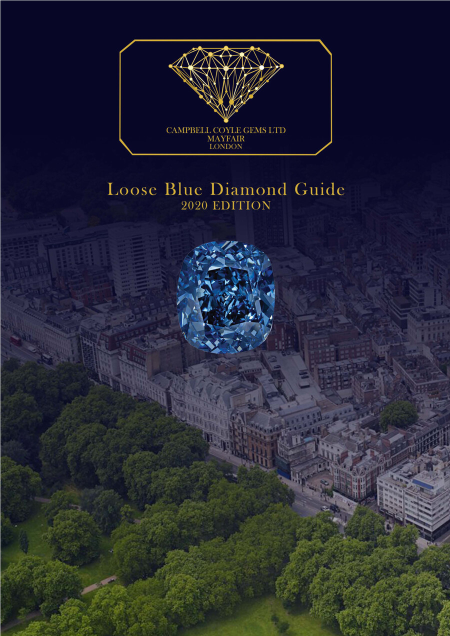 CCGems - Blue Diamond Guide (2020 Edition) Website Edition by - Flipsnack