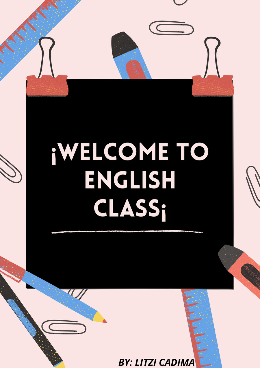 ¡WELCOME TO ENGLISH CLASS¡ THE SIMPLE PRESENT by - Flipsnack