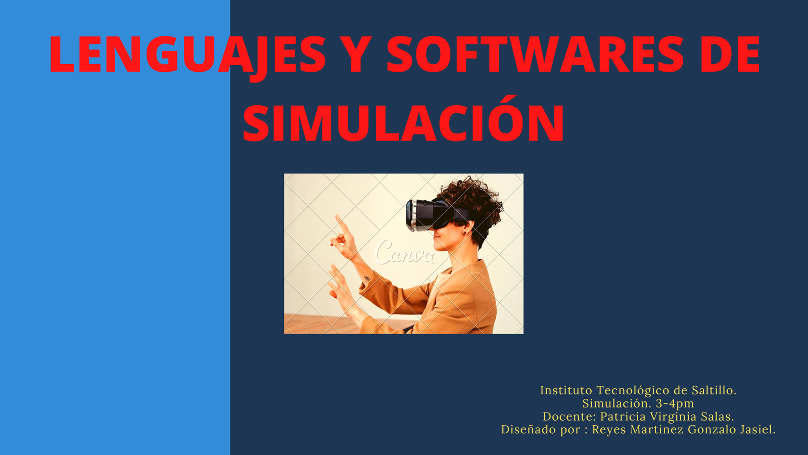LENGUAJES Y SOFTWARES DE SIMULACIÓN (2) by - Flipsnack