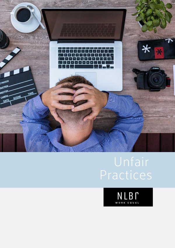 Unfair Practices by Scrubs - Flipsnack