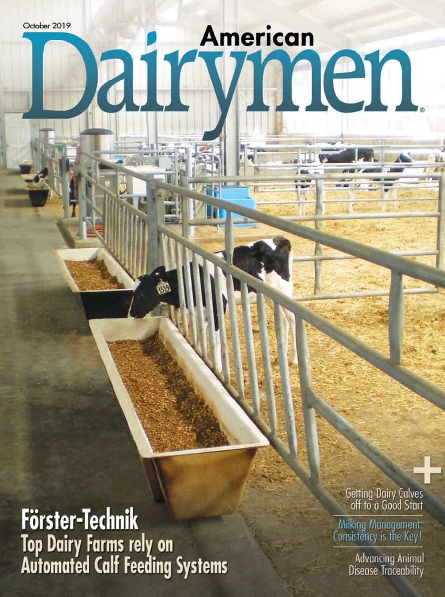 American Dairymen October 2019 by Dustin Hector - Flipsnack
