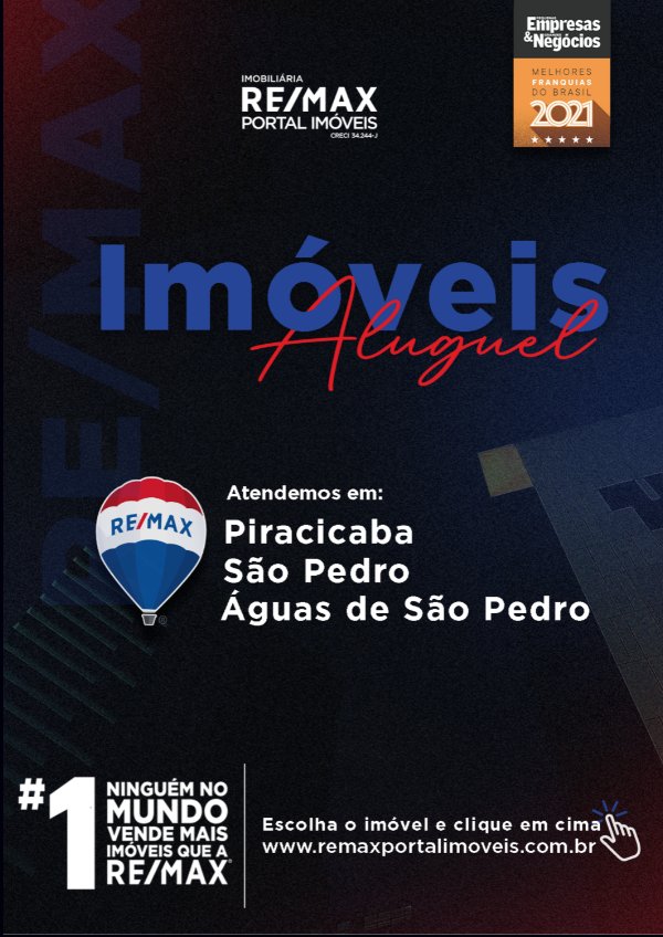 Revista para Aluguel - Remax Portal Imoveis by REMAX Portal Imoveis ...