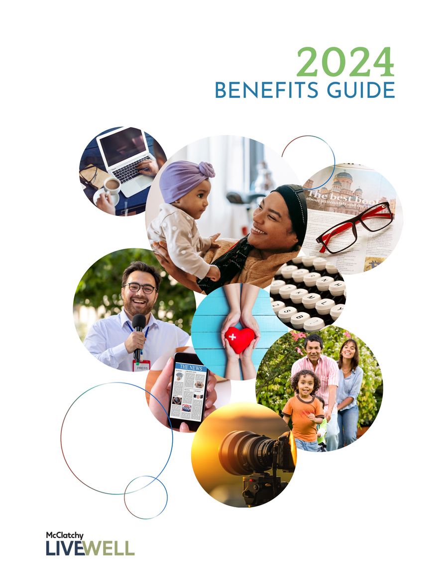 2024 McClatchy Benefits Guide by McClatchy Livewell - Flipsnack