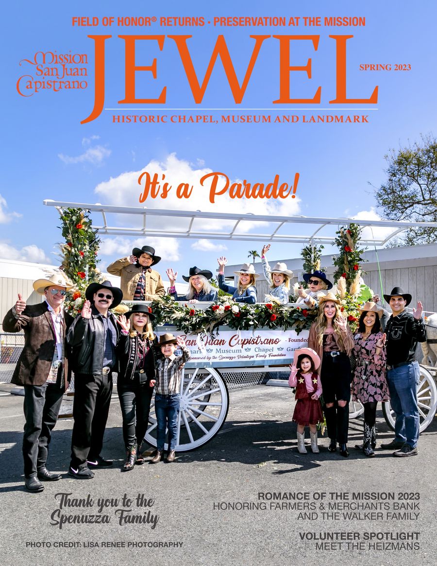 The JEWEL Magazine - Spring 2023 by Mission... - Flipsnack