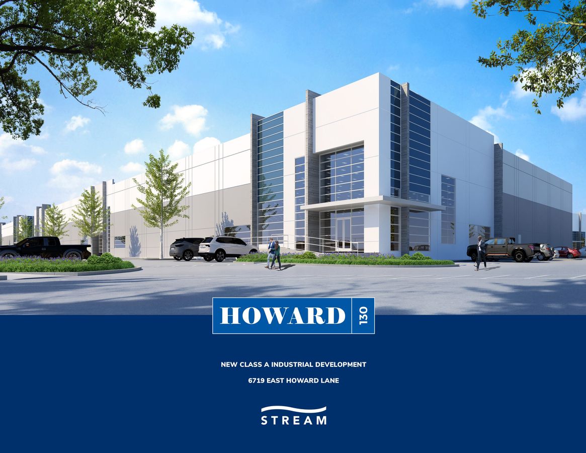 Howard 130 Brochure by Stream Realty Partners