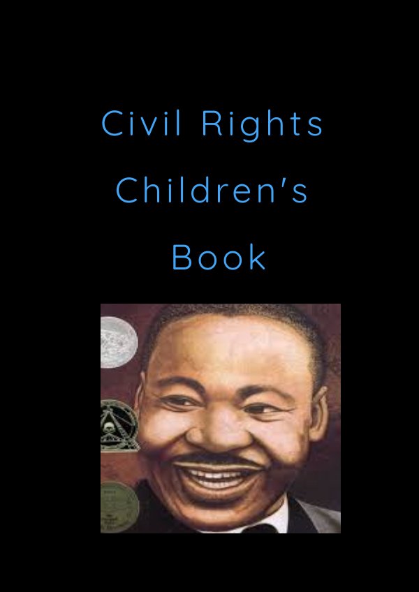 Civil Rights Children's Book by Ethan Johnson - Flipsnack
