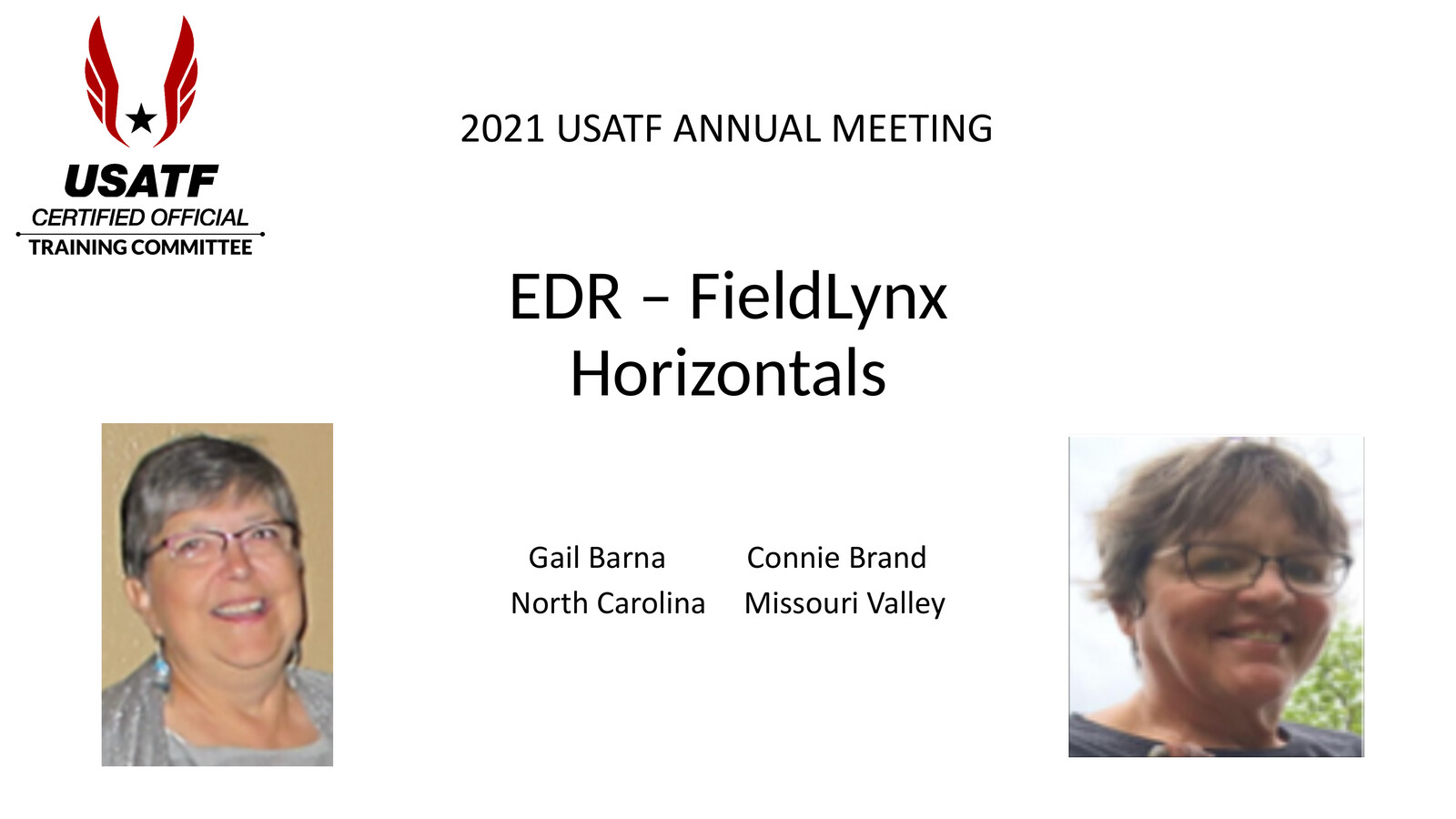 2021 Officials Clinic - EDR FieldLynx Horizontals by sarah.linehan - Flipsnack