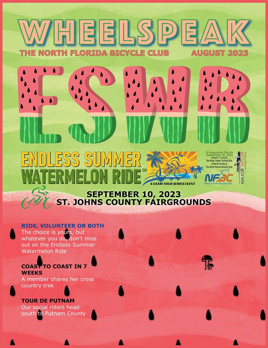 2023 August NFBC WheelSpeak by Diane Conley - Flipsnack