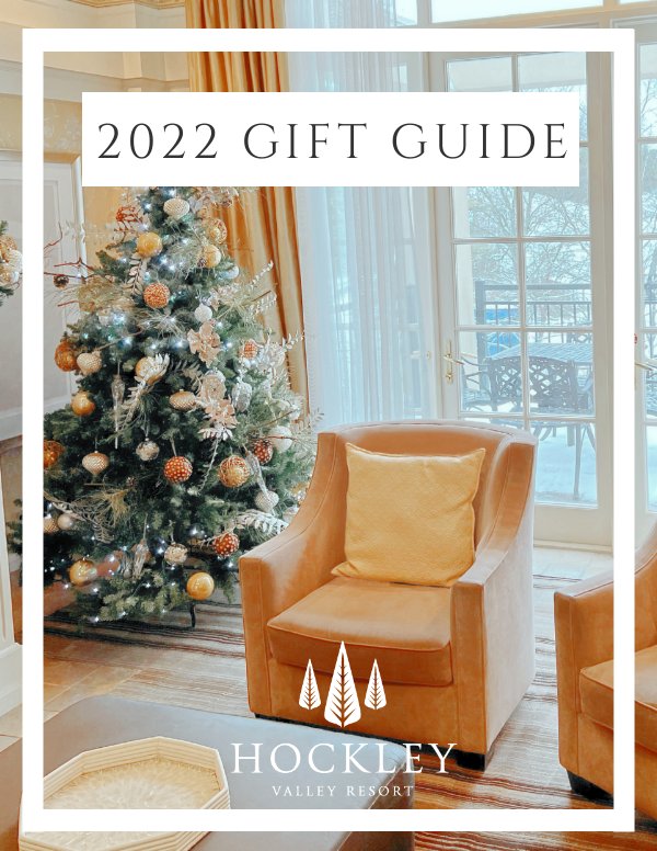 Hockley Valley Resort Gift Guide 2022 by Hockley Valley... - Flipsnack