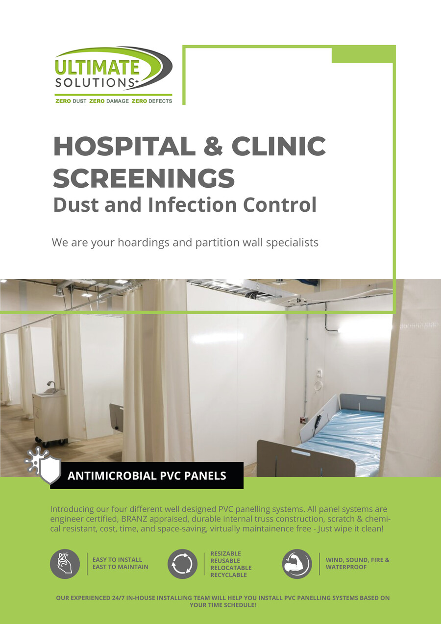 Hospital and Clinic Screening Solutions Brochure by Ultimate... - Flipsnack