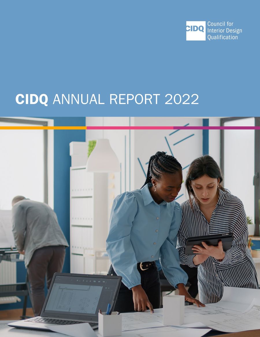 CIDQ Annual Report 2022 by Kelly Nelson - Flipsnack