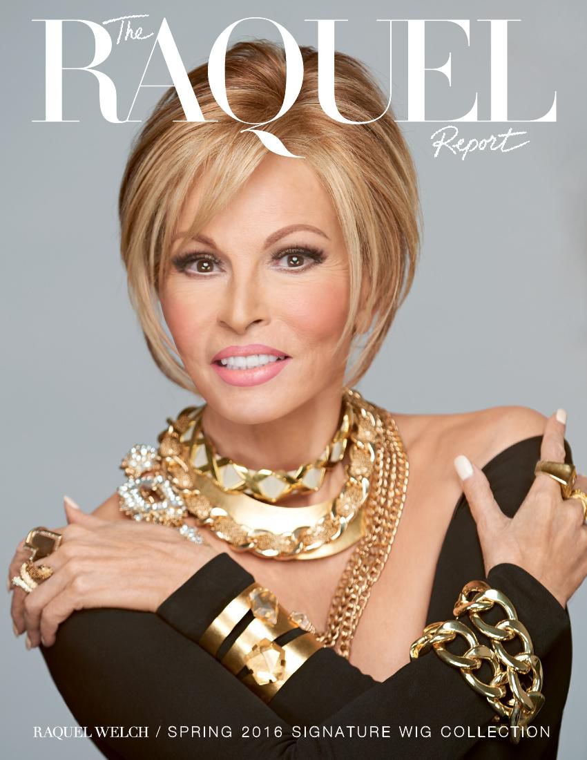 RW Spring 2016 Signature Wig Collection by HairUWear - Flipsnack