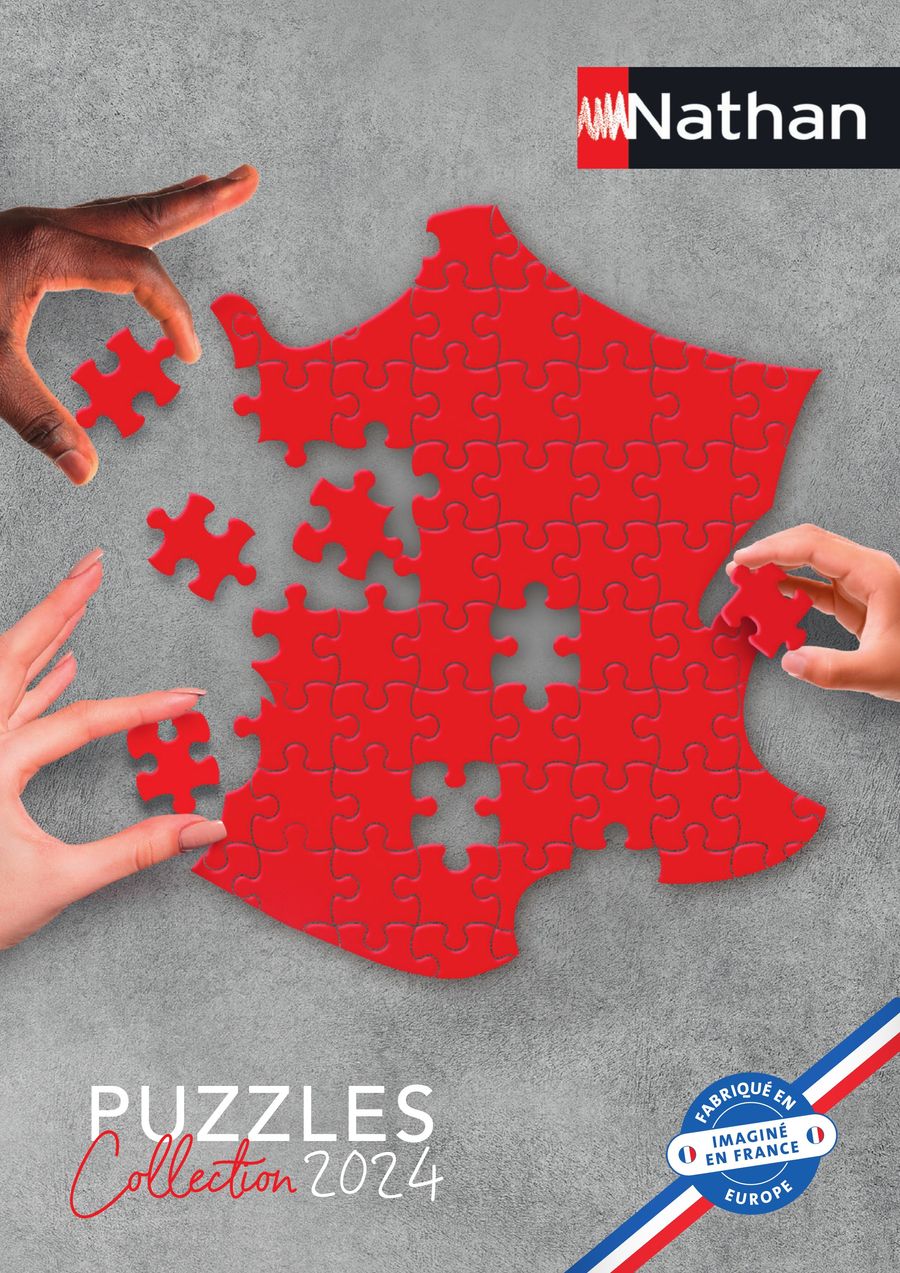 FR: NATHAN 2024 by Ravensburger - Flipsnack