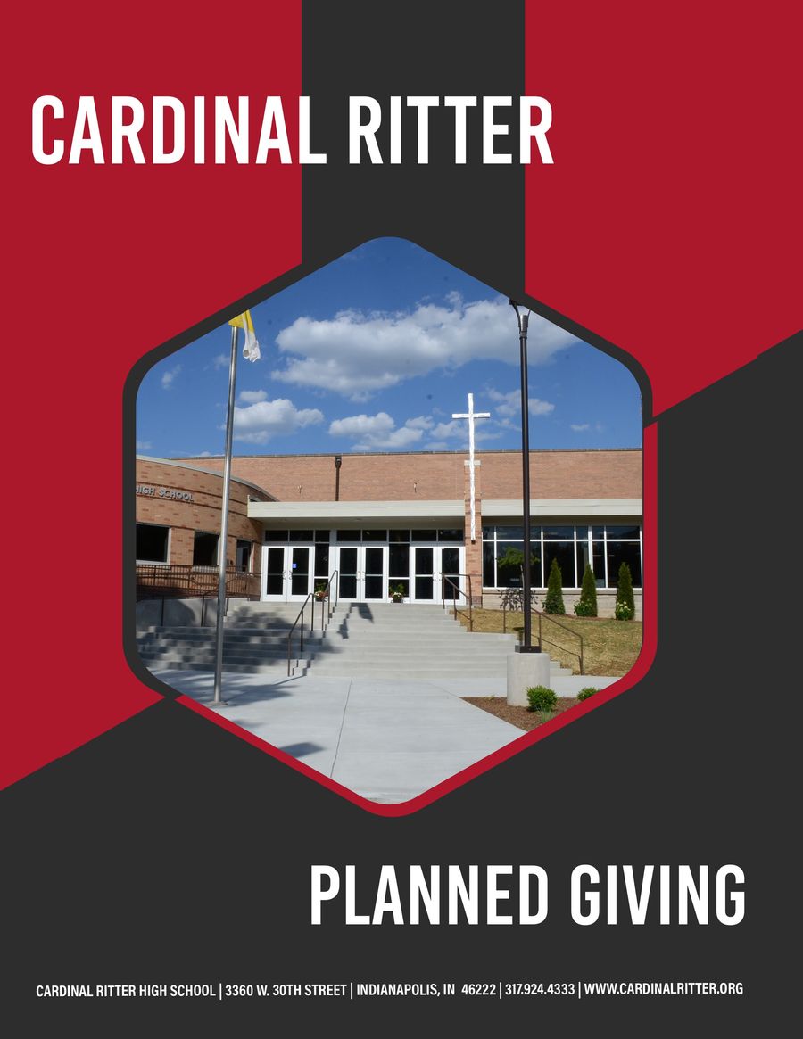 Planned Giving Brochure 2023 by Barry Roberts - Flipsnack