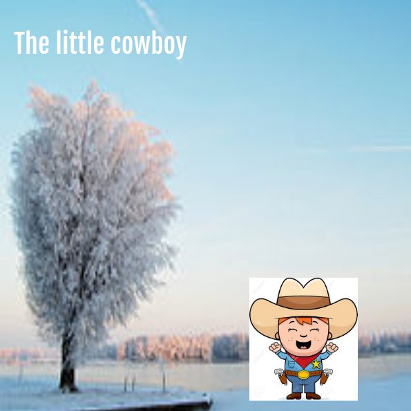 The little cowboy by alexgrimm77 - Flipsnack
