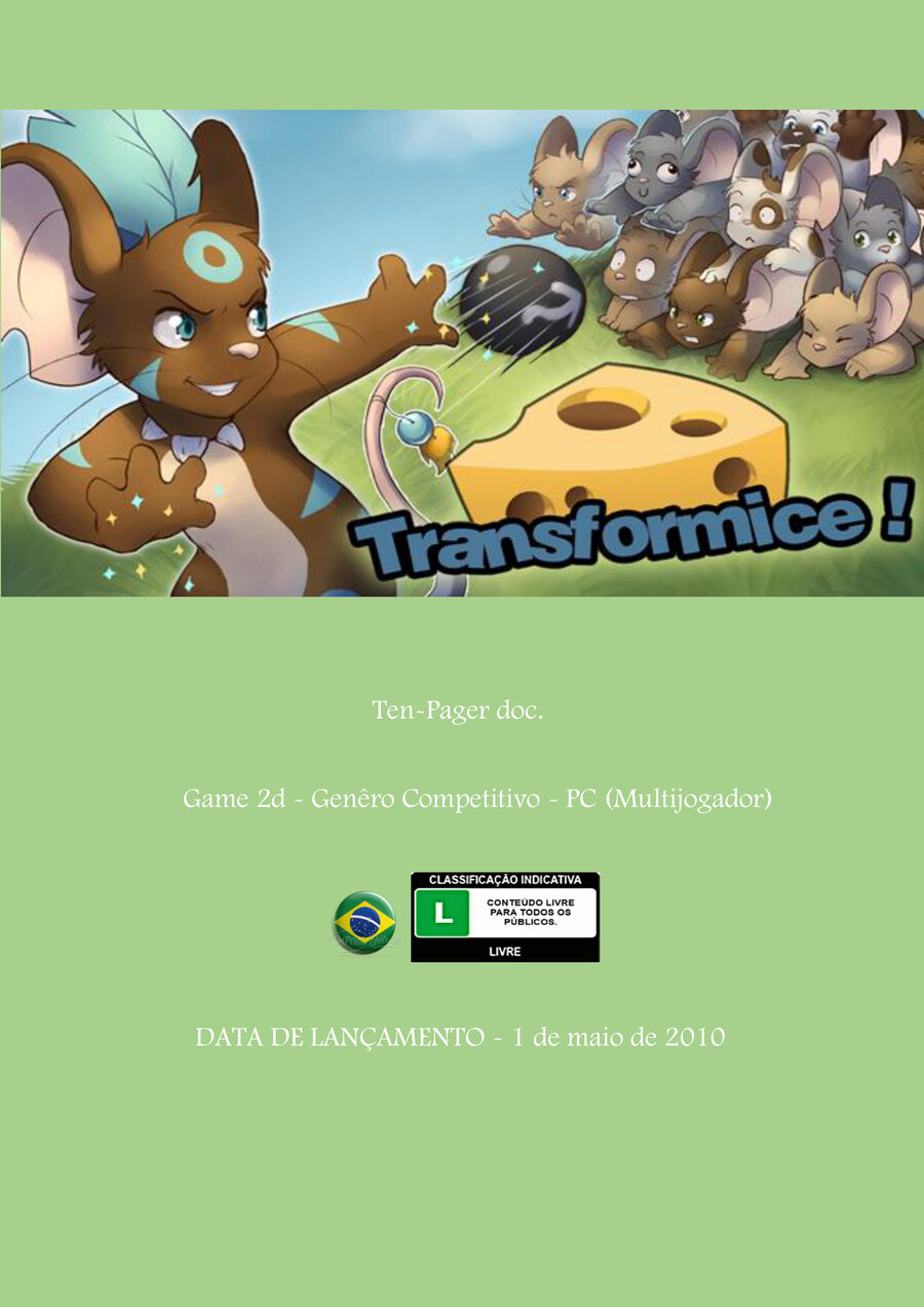 Trabalho GDD Transformice by Gabriel Novaes - Flipsnack