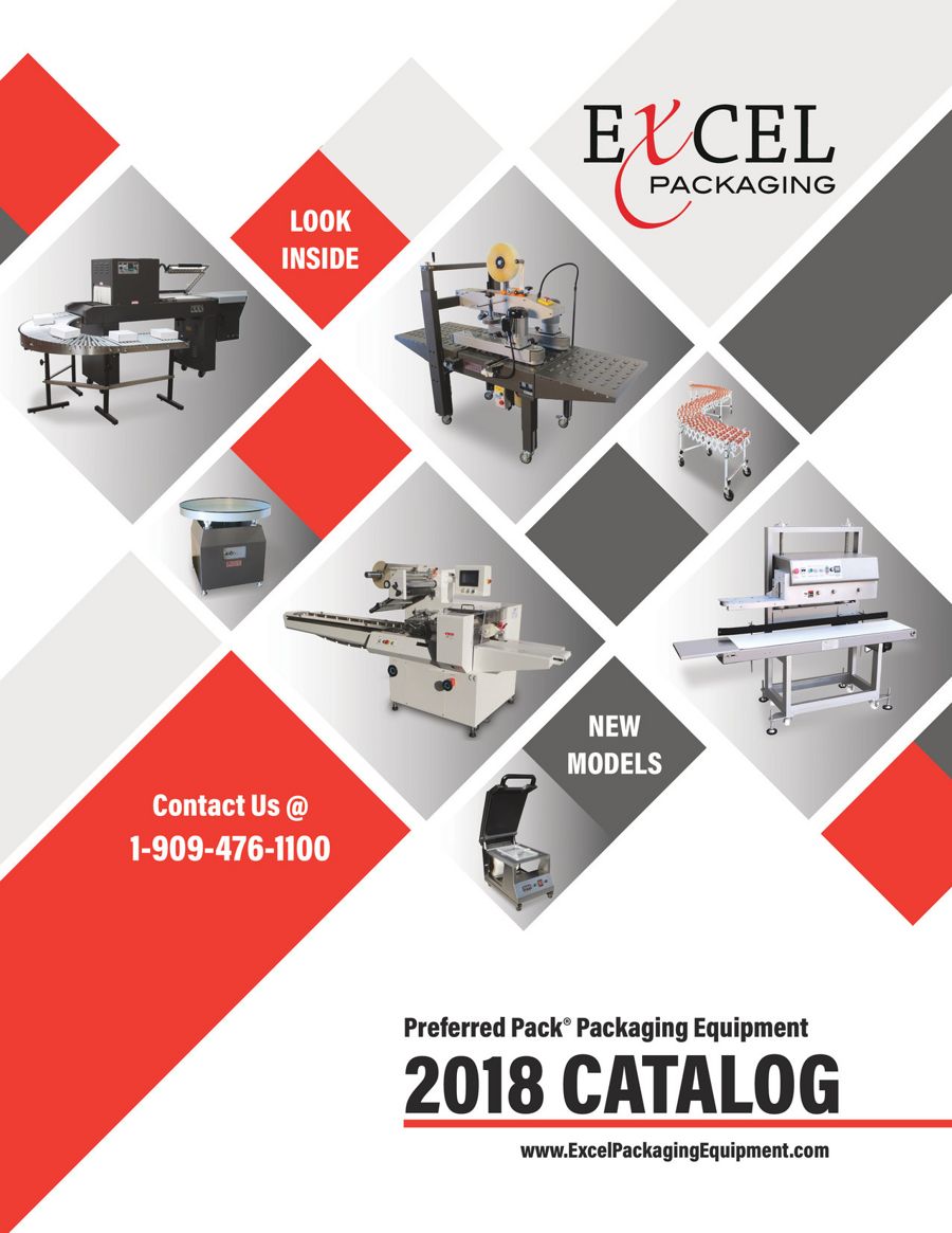 2018 Excel Packaging Catalog by BPX Solutions - Flipsnack