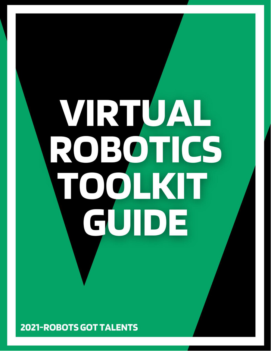 VIRTUAL ROBOTICS TOOLKIT FULL GUIDE by - Flipsnack