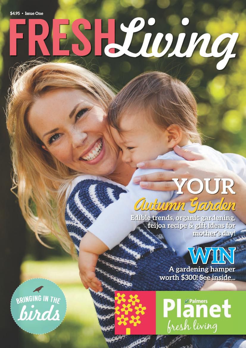 Fresh Living Issue 1 by codeworkshop - Flipsnack