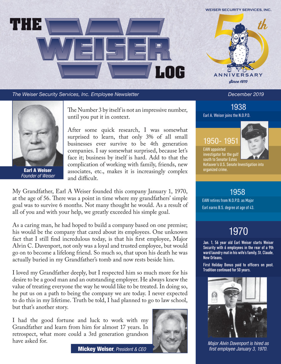 Weiser Log by weisersecurity - Flipsnack