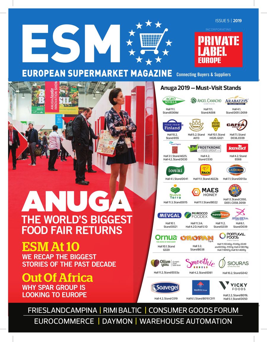 ESM Anuga Sample Edition by Editor - Flipsnack