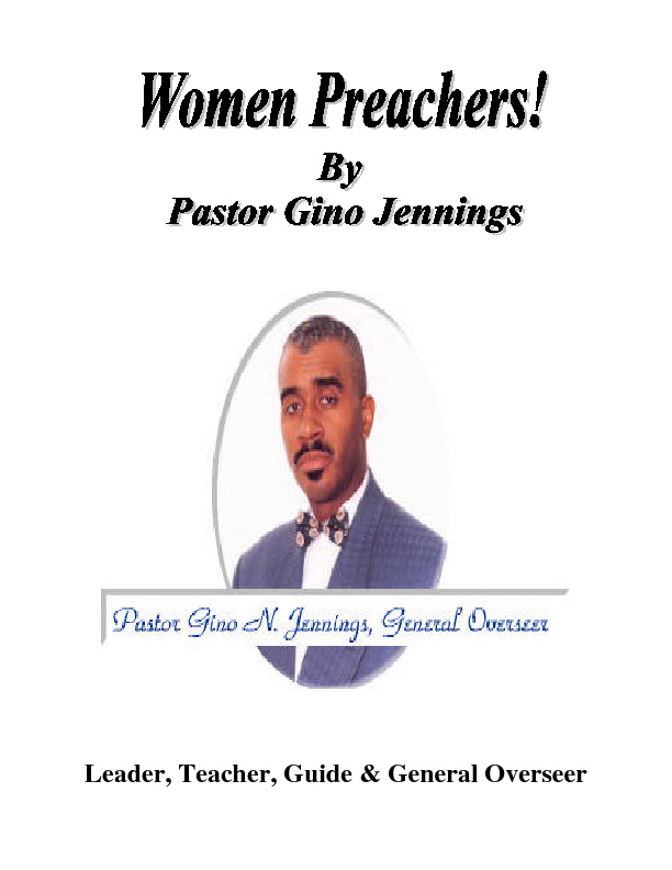 Women Preachers by marvinac123 - Flipsnack