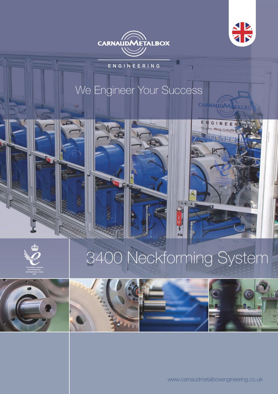 3400 Neck Forming System by... - Flipsnack