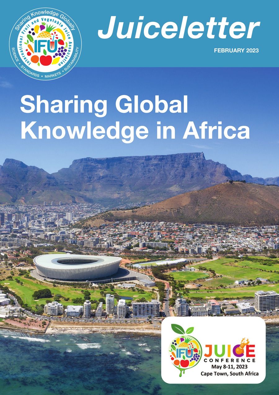 IFU newsletter February 2023 by Dominique Vasseur - Flipsnack