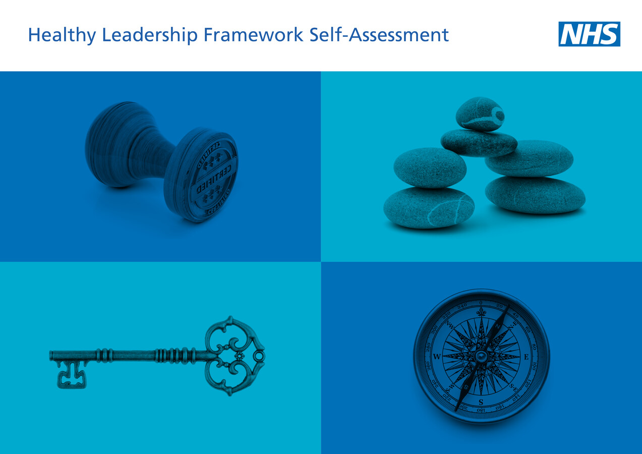 Healthy Leadership Framework by Cynergy - Flipsnack