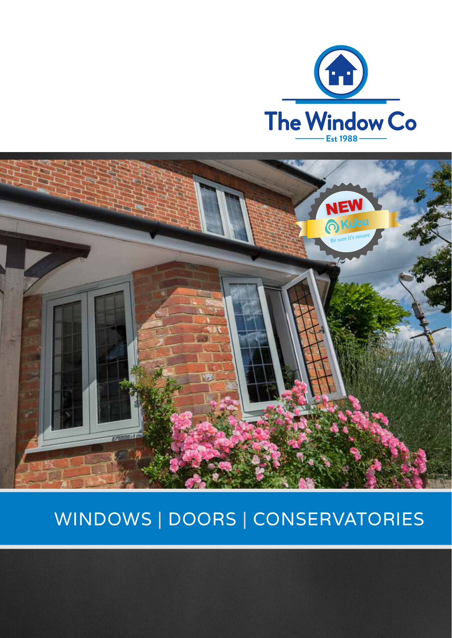 WINDOW CO Brochure by Chris - Flipsnack