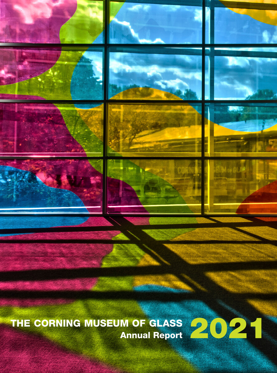 2021 Annual Report_FINAL by Corning Museum... - Flipsnack