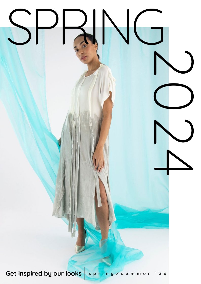 Spring lookbook 2024 by Penninkhof - Flipsnack