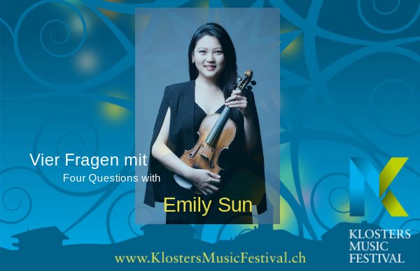 Mini-Interview Emily Sun by Veronika Stefan - Flipsnack