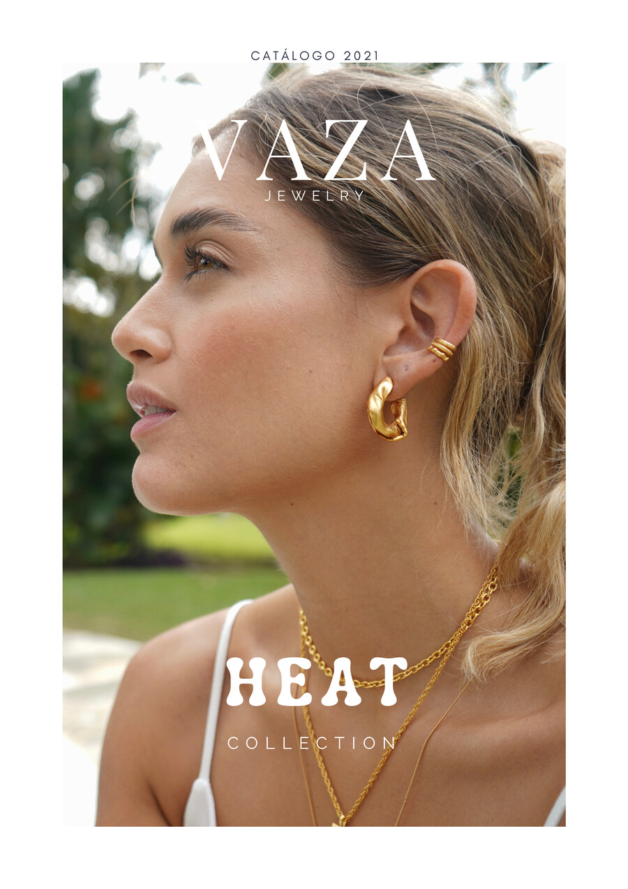 CATÁLOGO HEAT COLLECTION by - Flipsnack