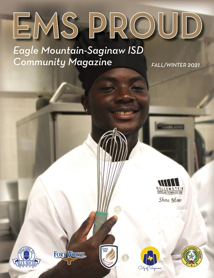 EMS PROUD Community Magazine, Fall/Winter 2021 by Eagle... - Flipsnack