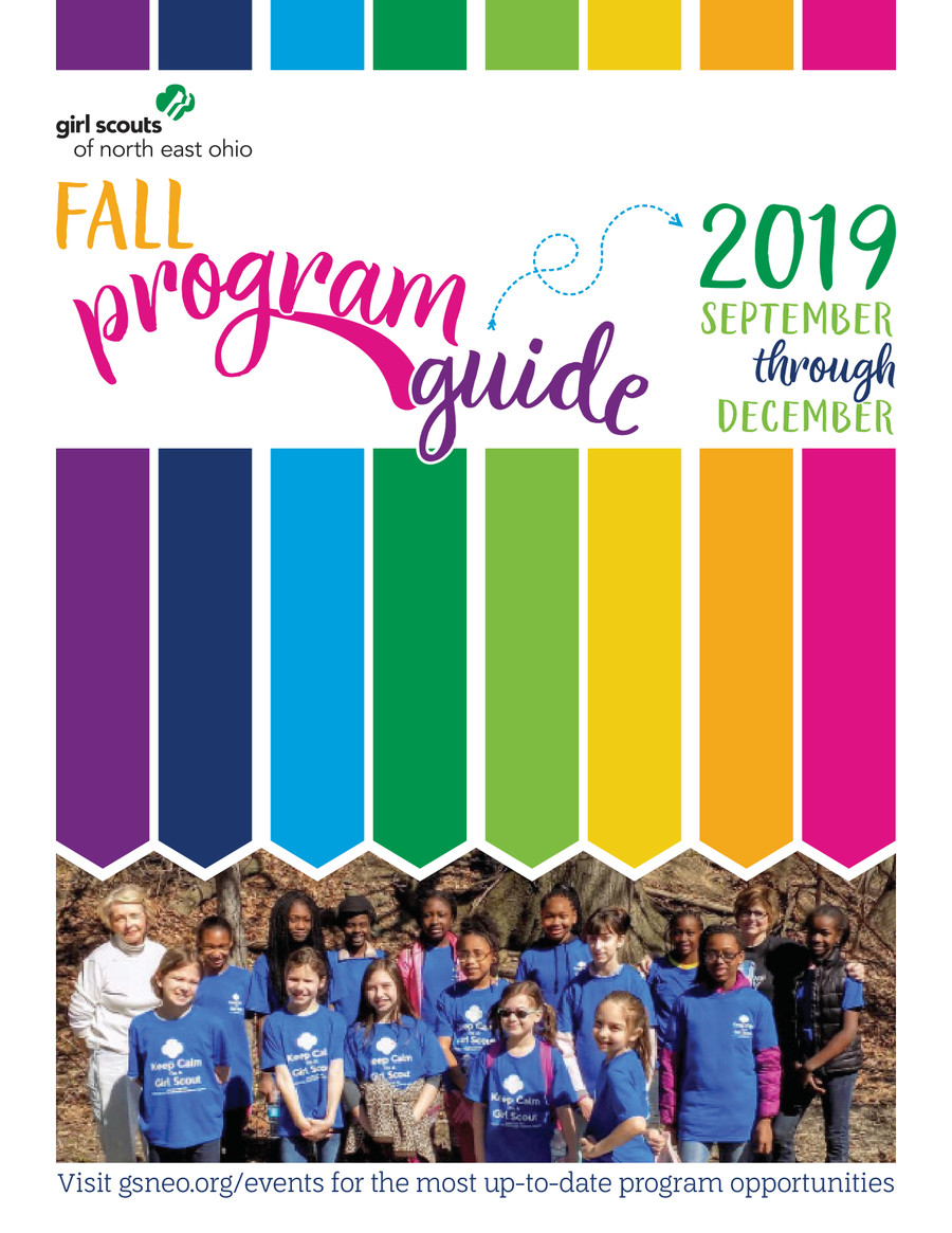 2019 Fall Program Guide by Girl... - Flipsnack