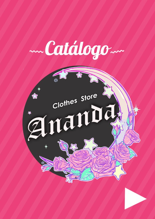 Catálogo Ananda clothes store by ximena varón... - Flipsnack