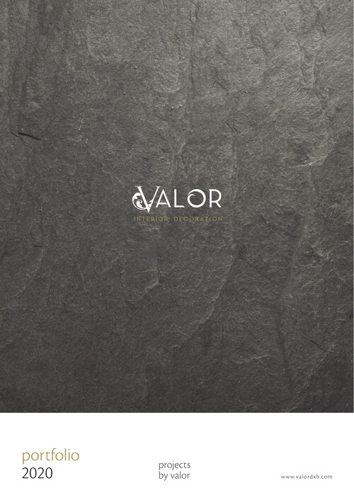 SP VALOR COMPANY PROFILE NEW 2020 by Ibrahim Barry - Flipsnack