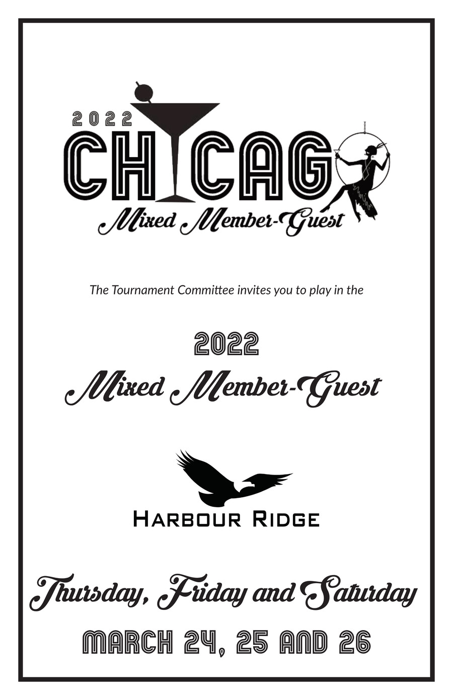 2022 Mixed Member-Guest Invitation by... - Flipsnack