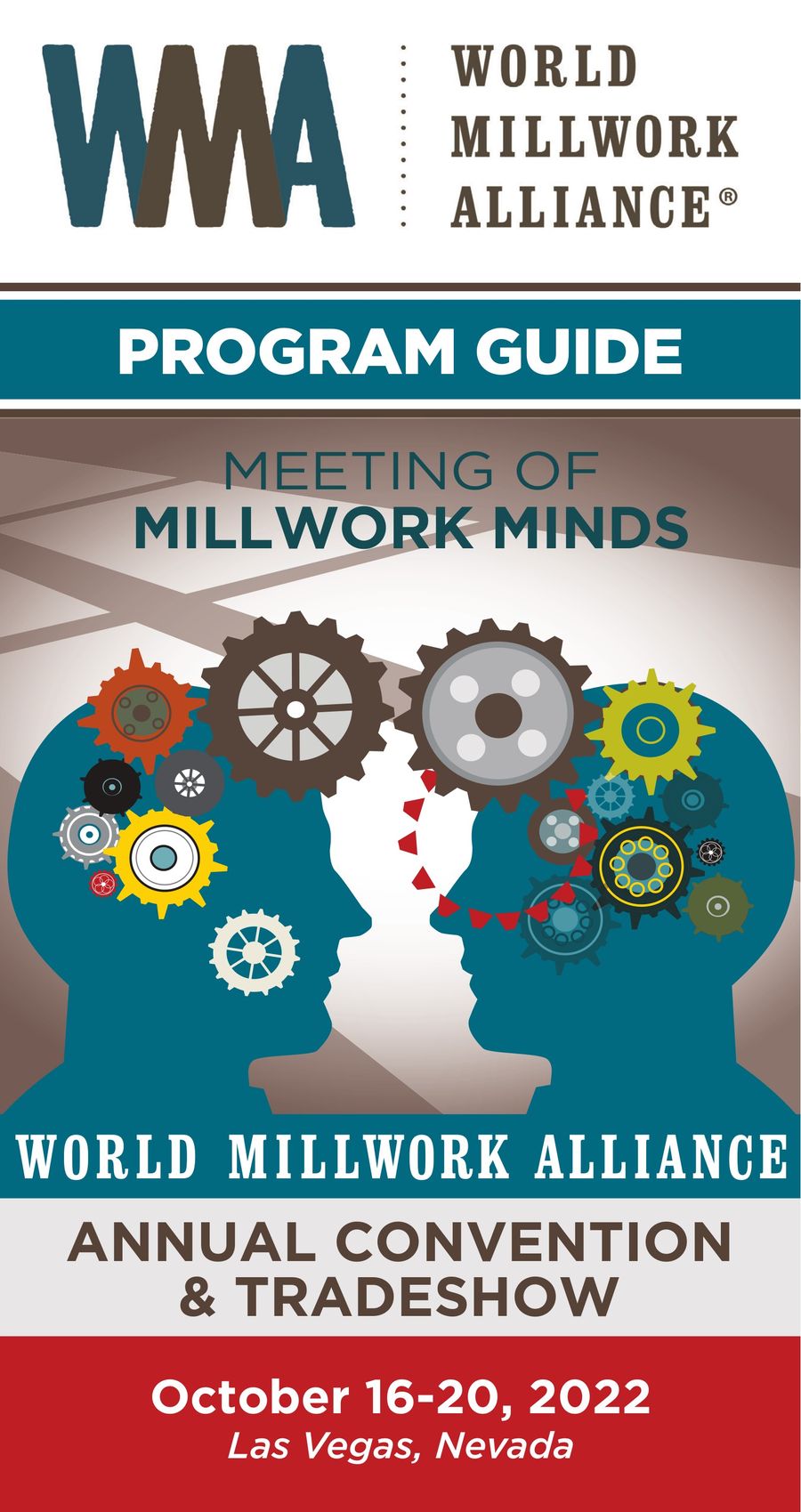 2022 WMA Convention Program Guide by Rosalie Leone - Flipsnack