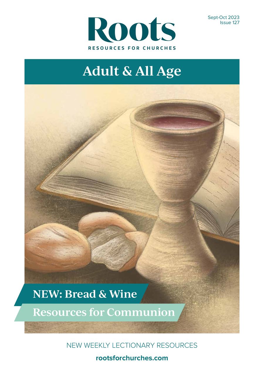 Sample pages from Roots magazines, Sept-Oct 2023 by ROOTS team - Flipsnack