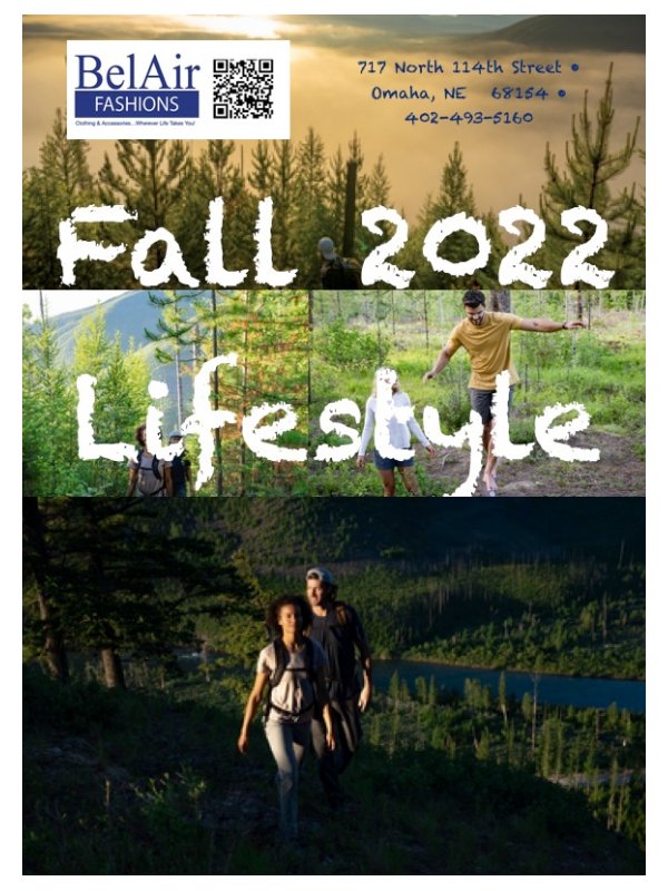 Fall 2022 Lifestyle by Dick Lerner - Flipsnack