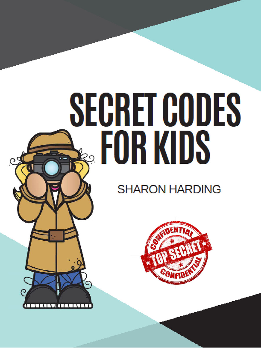 secret codes for kids by Sharon - Flipsnack