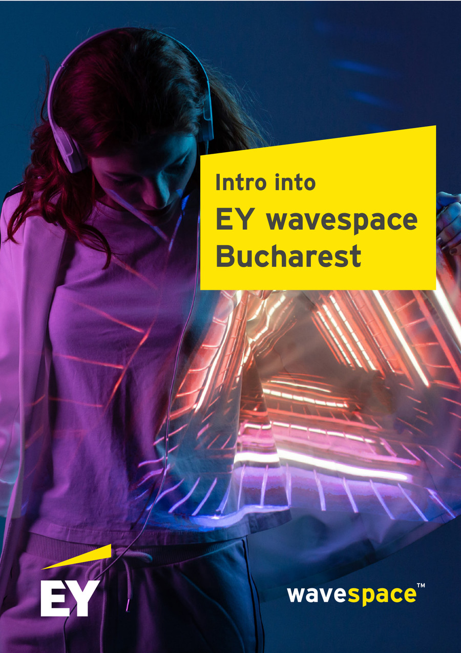 EY wavespace Bucharest Brochure by Mihail Lupu - Flipsnack
